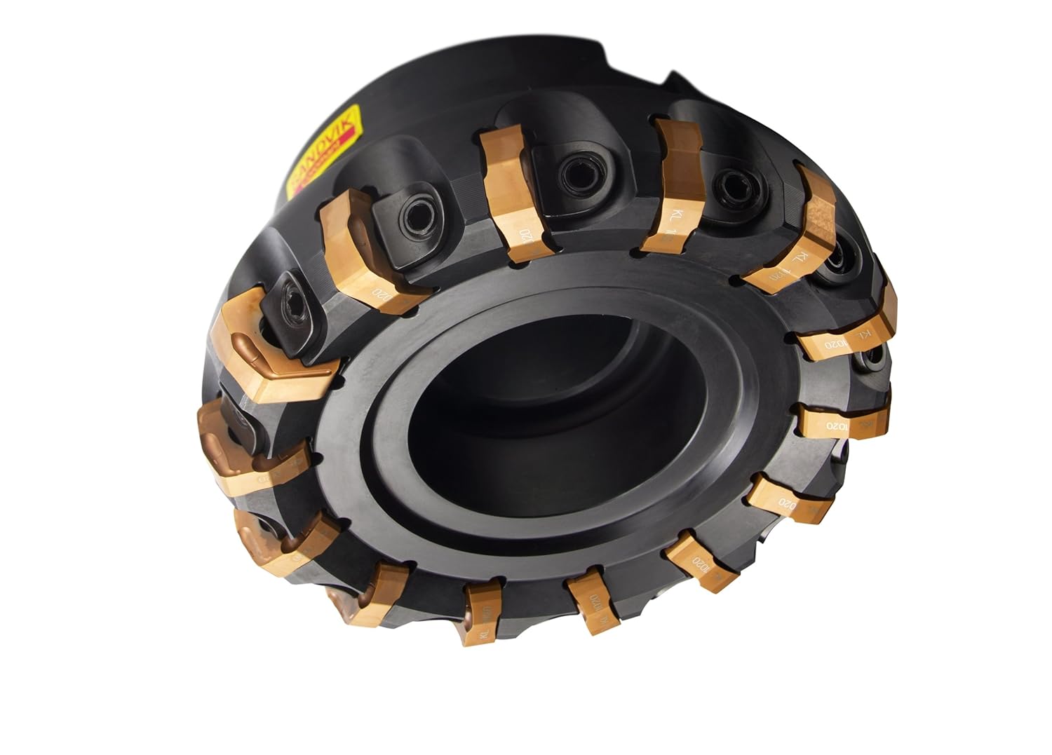 Sandvik Coromant R365-250Q60-W15H CoroMill 365 face milling cutter ...