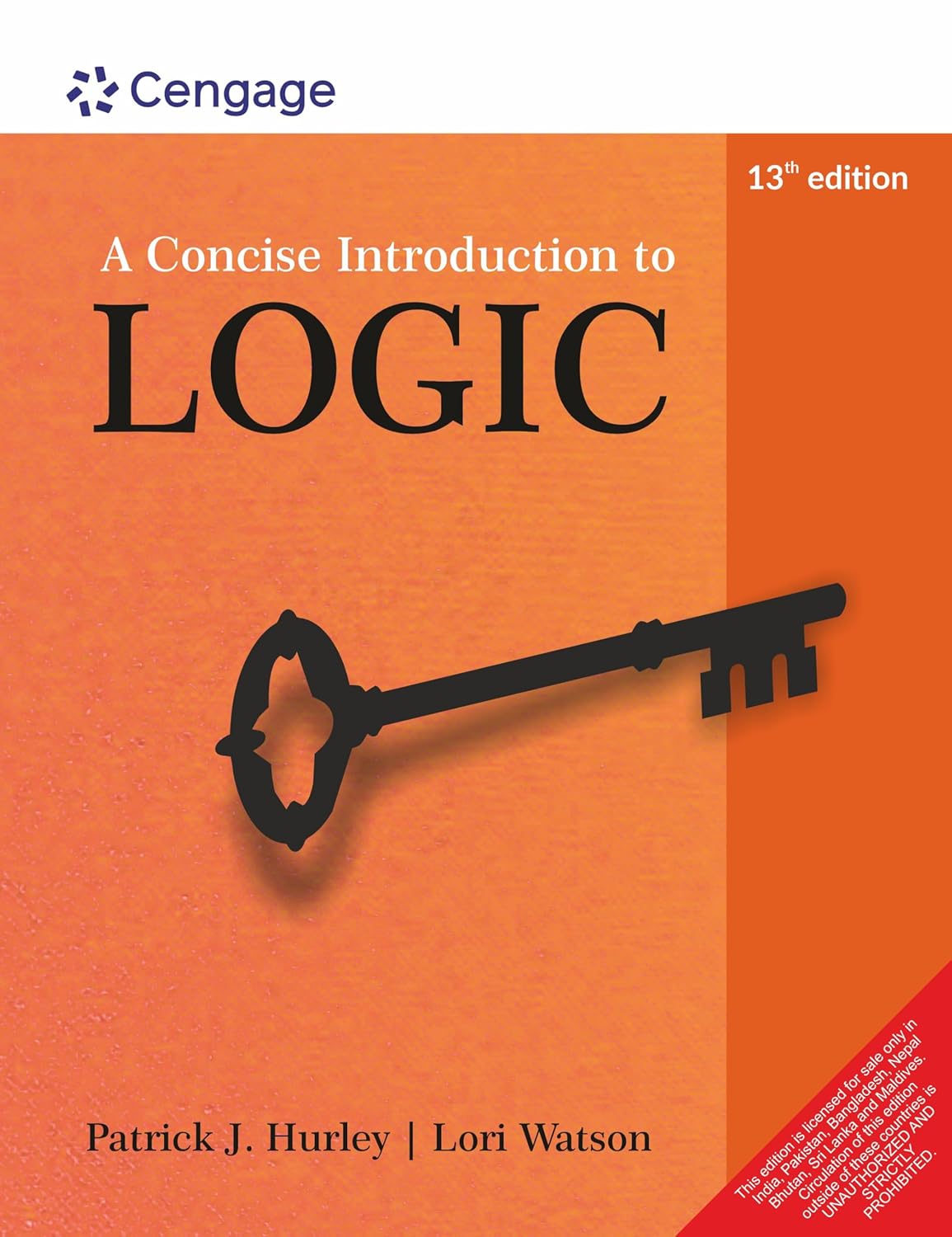 Buy A Concise Introduction to Logic Book Online at Low Prices in India ...