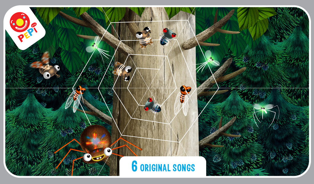 Pepi Tree:Amazon.co.jp:Appstore for Android