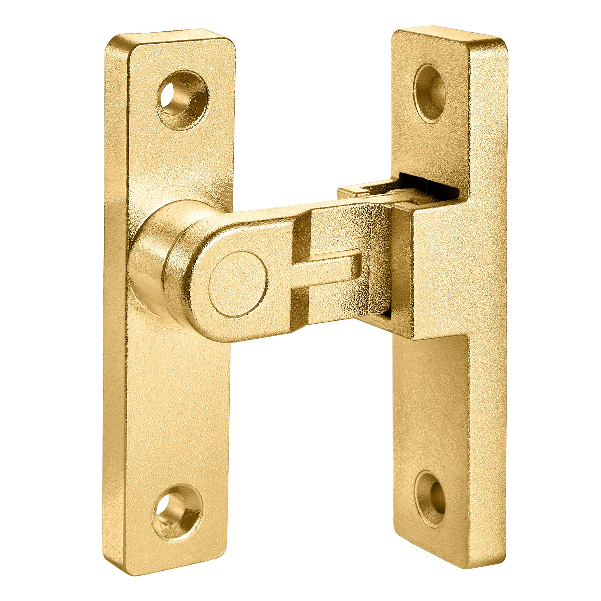 Snapklik.com : INIRET 90 Degree Flip Latch,Zinc Alloy Right Angle Gate ...