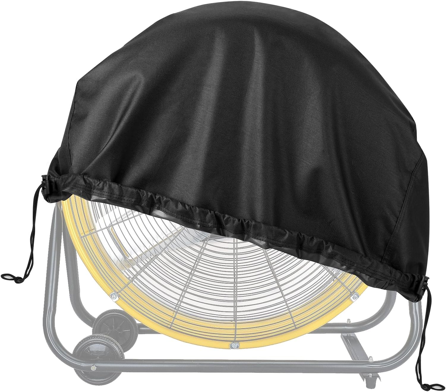 Amazon.com : LSongSKY Industrial Fan Cover,Waterproof&Dustproof Cover ...