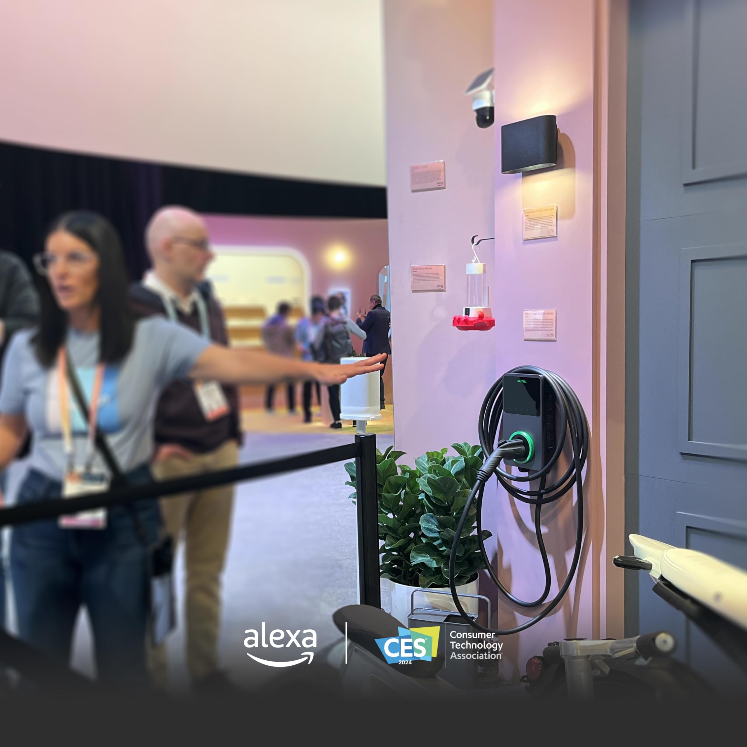 Snapklik.com : Autel Home Level 2 EV Charger Up To 40Amp, 240V, Indoor ...