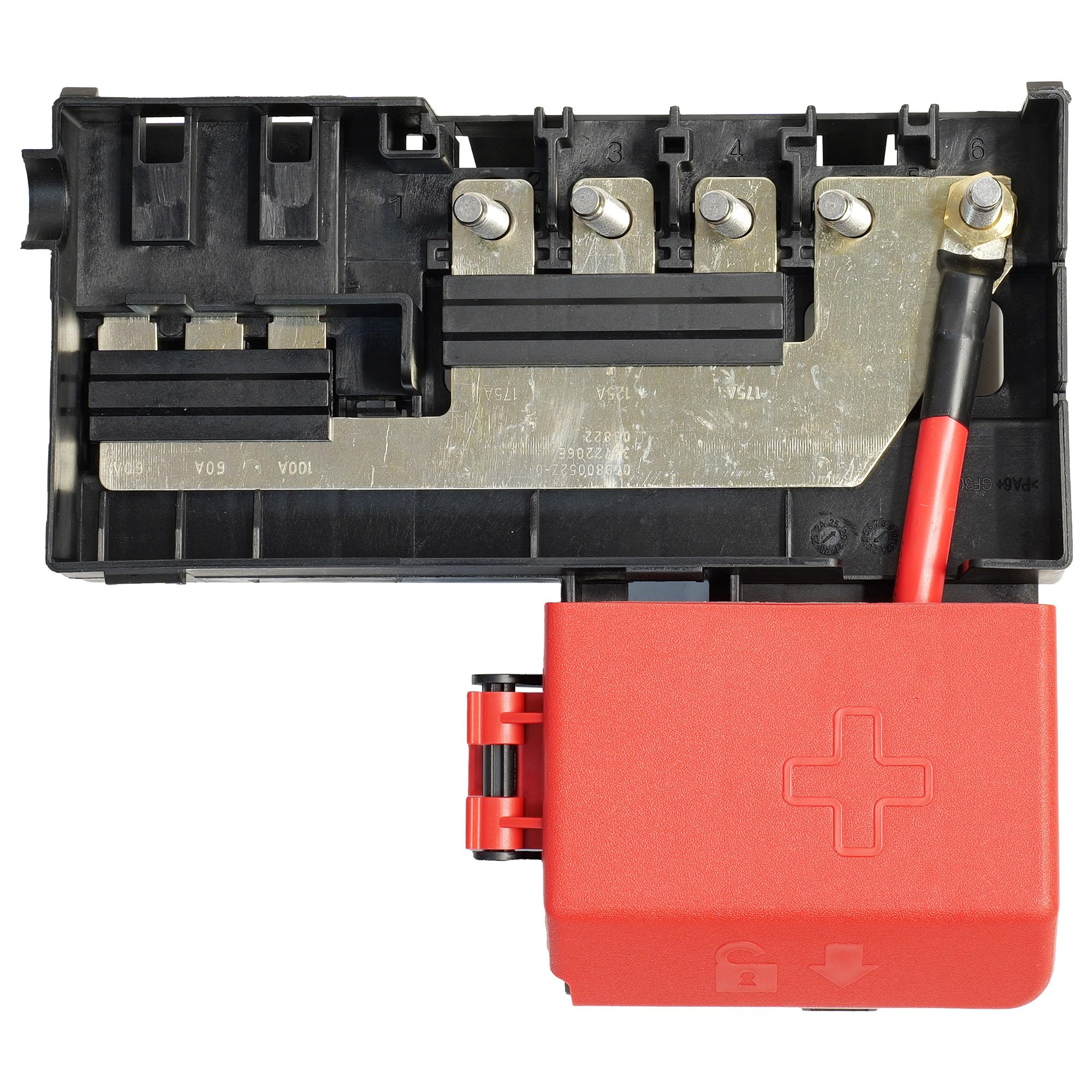 Snapklik.com : Battery Distribution Fuse Block For 2015-2020 Cadillac ...