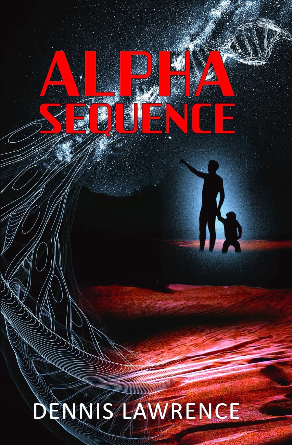 ALPHA SEQUENCE: Lawrence, Dennis P: 9798343115079: Amazon.com: Books