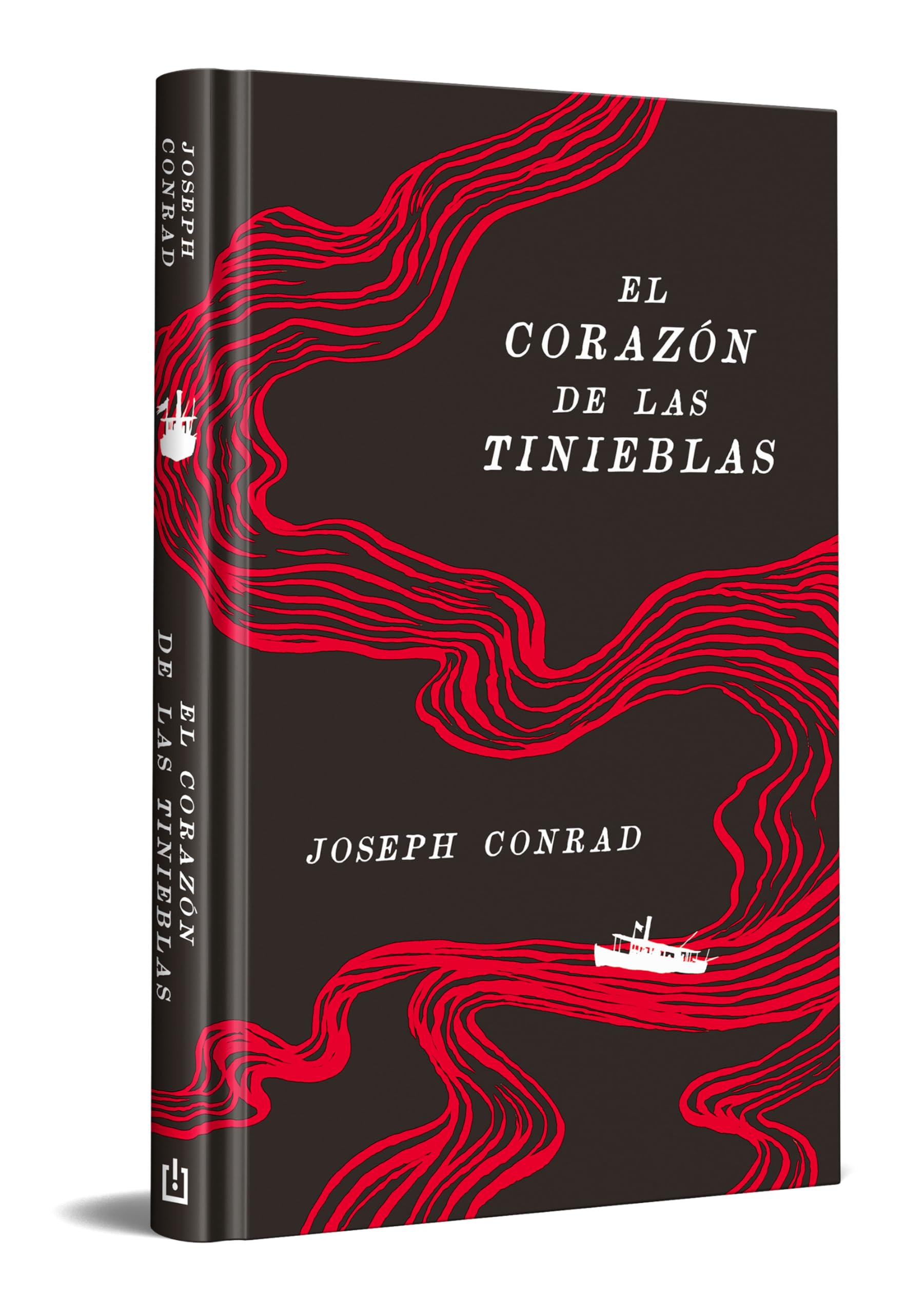 El corazón de las tinieblas / Heart of Darkness (Spanish Edition): Conrad, Joseph: 9788466373302 ...