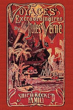 Amazon.com: Shipwrecked Family: Marooned with Uncle Robinson ...