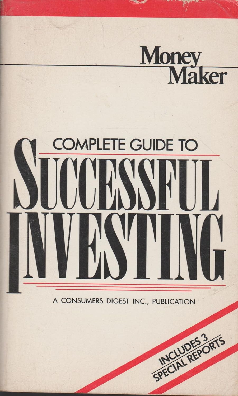 Money Maker Complete Guide To Successful Investing: Money Maker ...