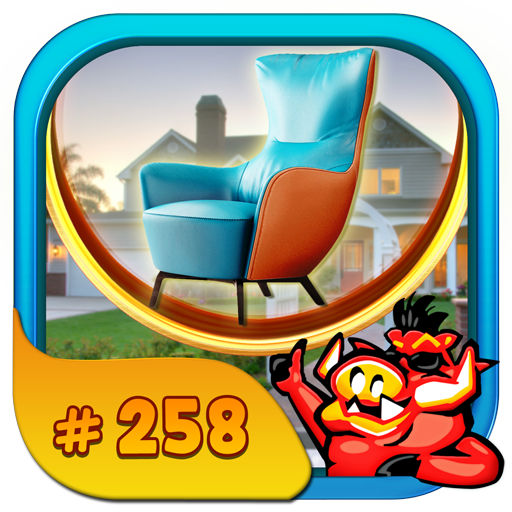 PlayHOG # 258 Hidden Object Games Free New - Home Edition-Amazonアプリストアのアプリ