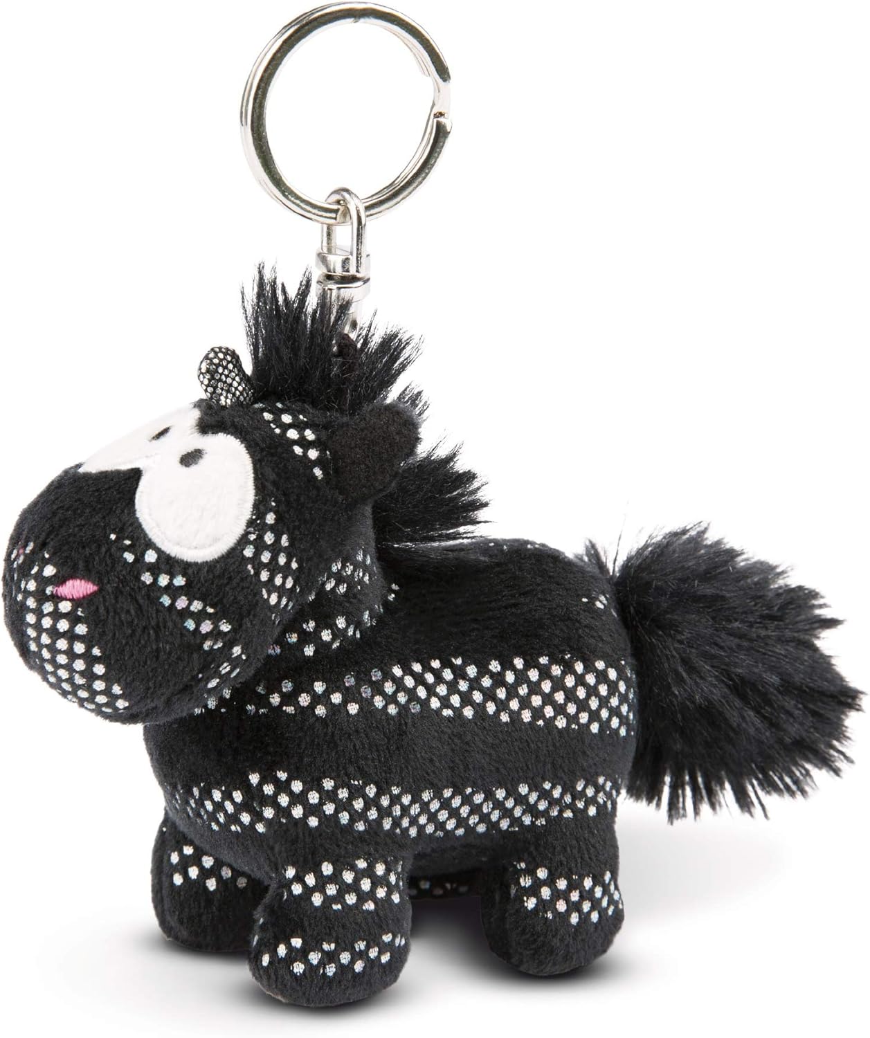 Amazon.com: Nici Keyring unicorn Starlight Mystery 10cm : Clothing ...