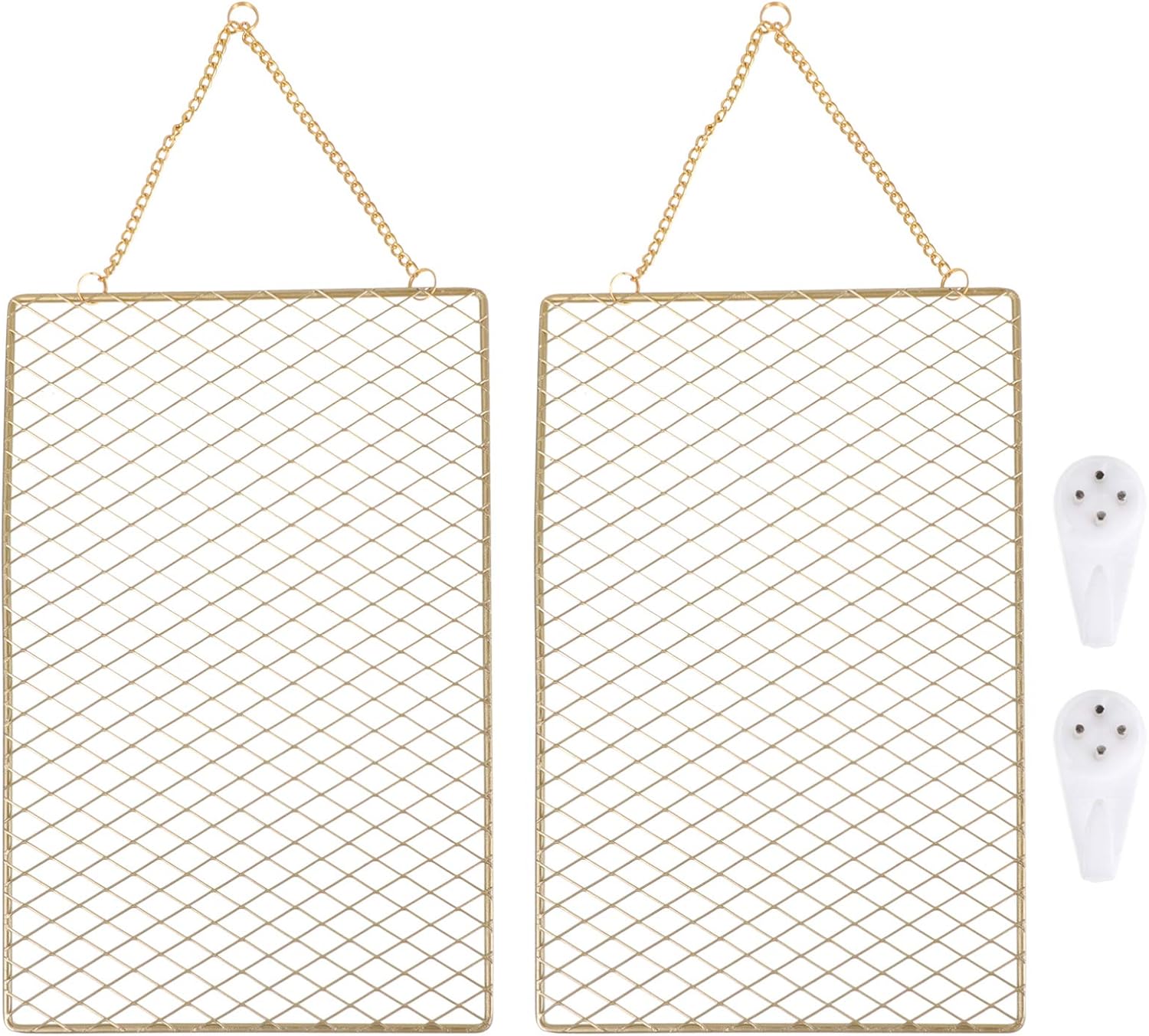 Amazon.com: DOITOOL 2PCS Earring Wall Holder Wall Mounted Earring ...