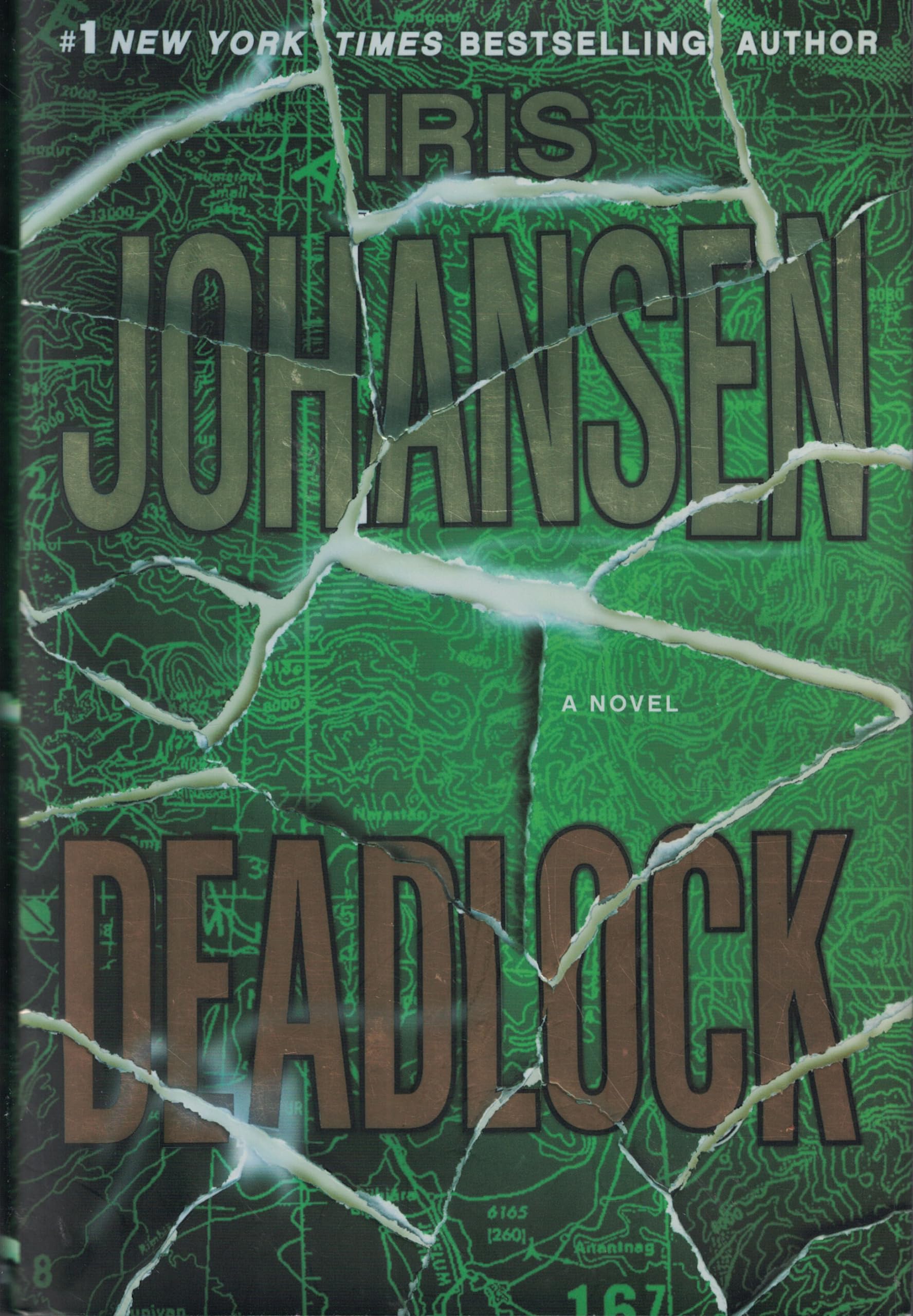 Deadlock: Johansen, Iris: 9780312368111: Amazon.com: Books