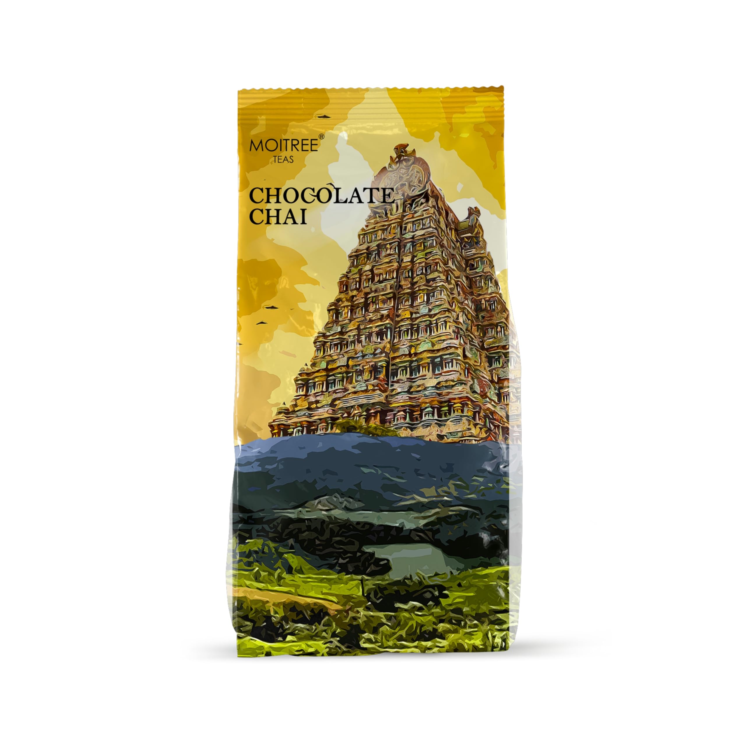 Moitree Chocolate Chai - 200 Grams : Amazon.in: Grocery & Gourmet Foods
