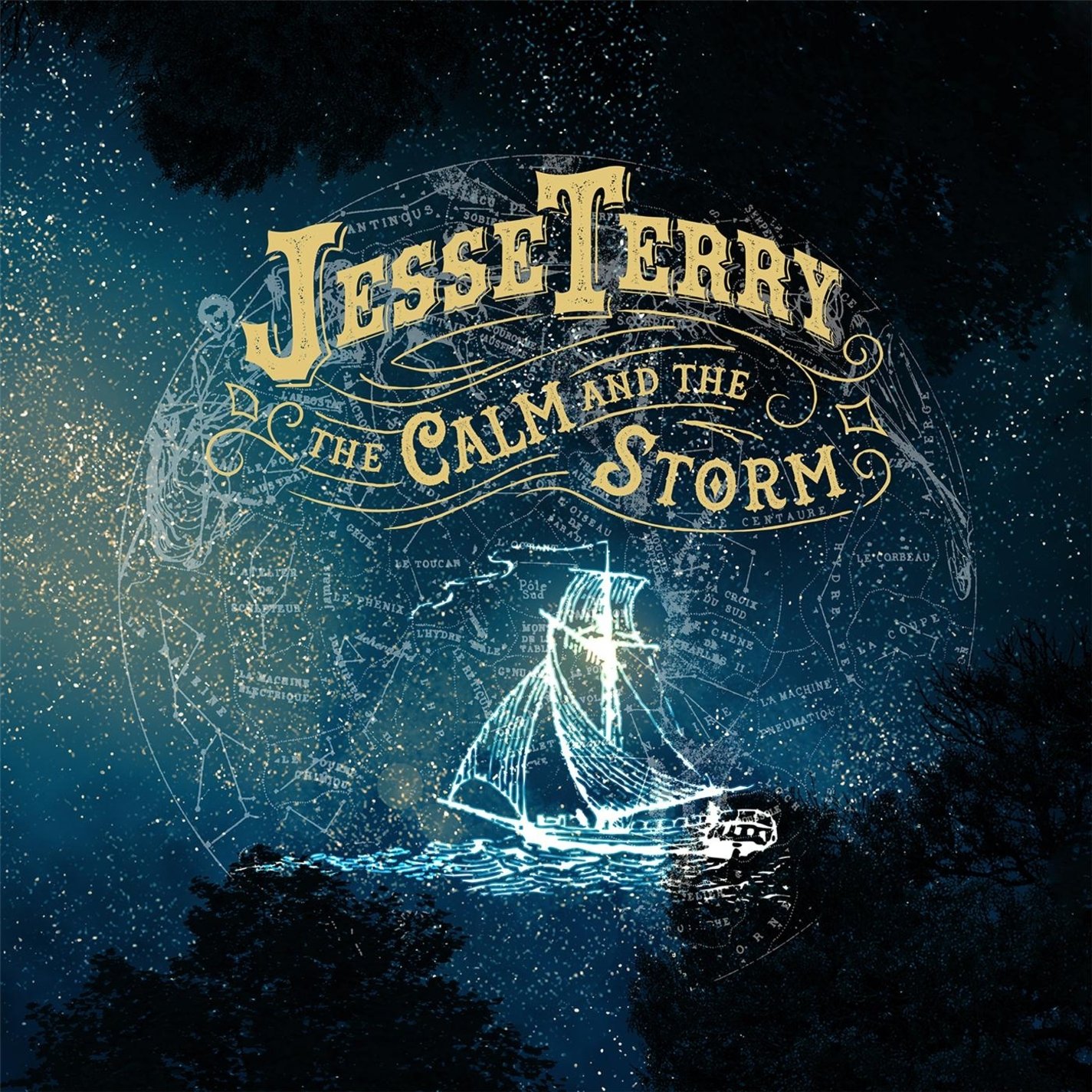 Jesse Terry - The Calm And The Storm - Amazon.com Music