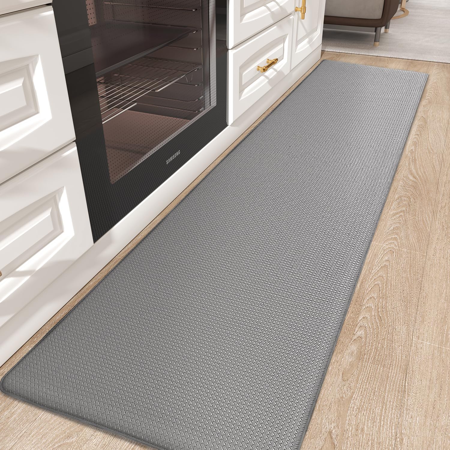 Color&Geometry Kitchen Rugs, Kitchen Runner Rug Kitchen Floor Mat ...