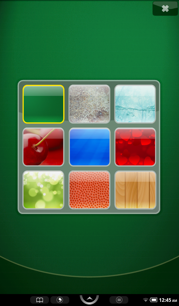 FreeCell Solitaire (Kindle Tablet Edition) - App on Amazon Appstore