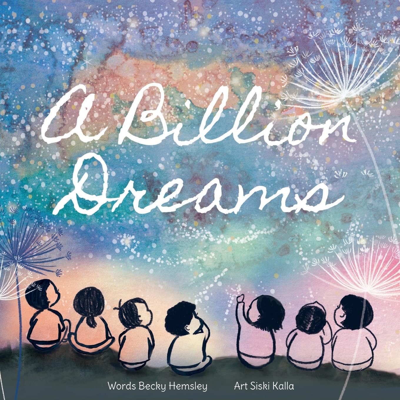 Amazon.com: A Billion Dreams: 9781915834393: Hemsley, Becky, Kalla, Siski: Books