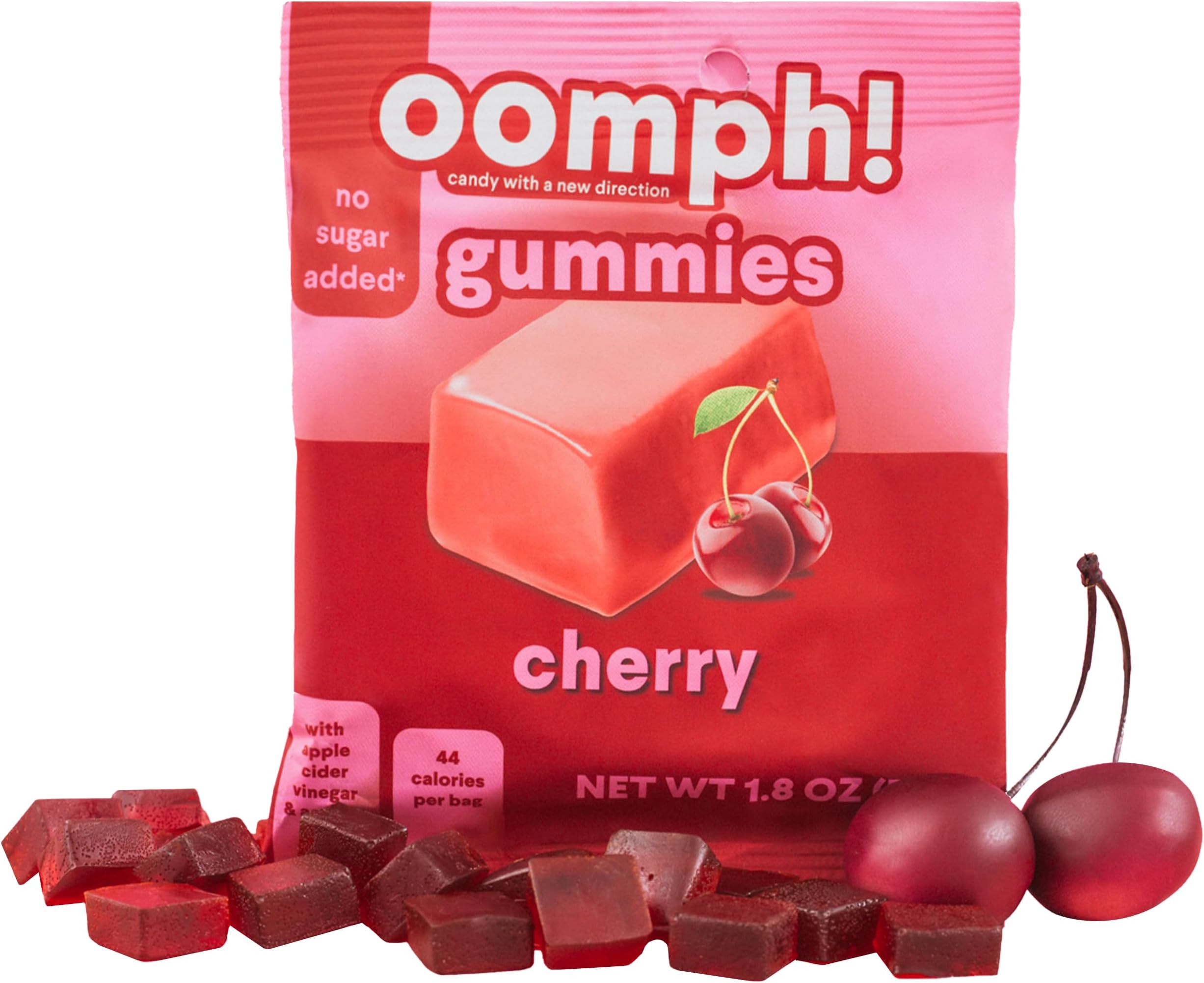 Amazon.com : Oomph! Sweets Fiber Gummies, Low Sugar Keto Healthy Gummy ...