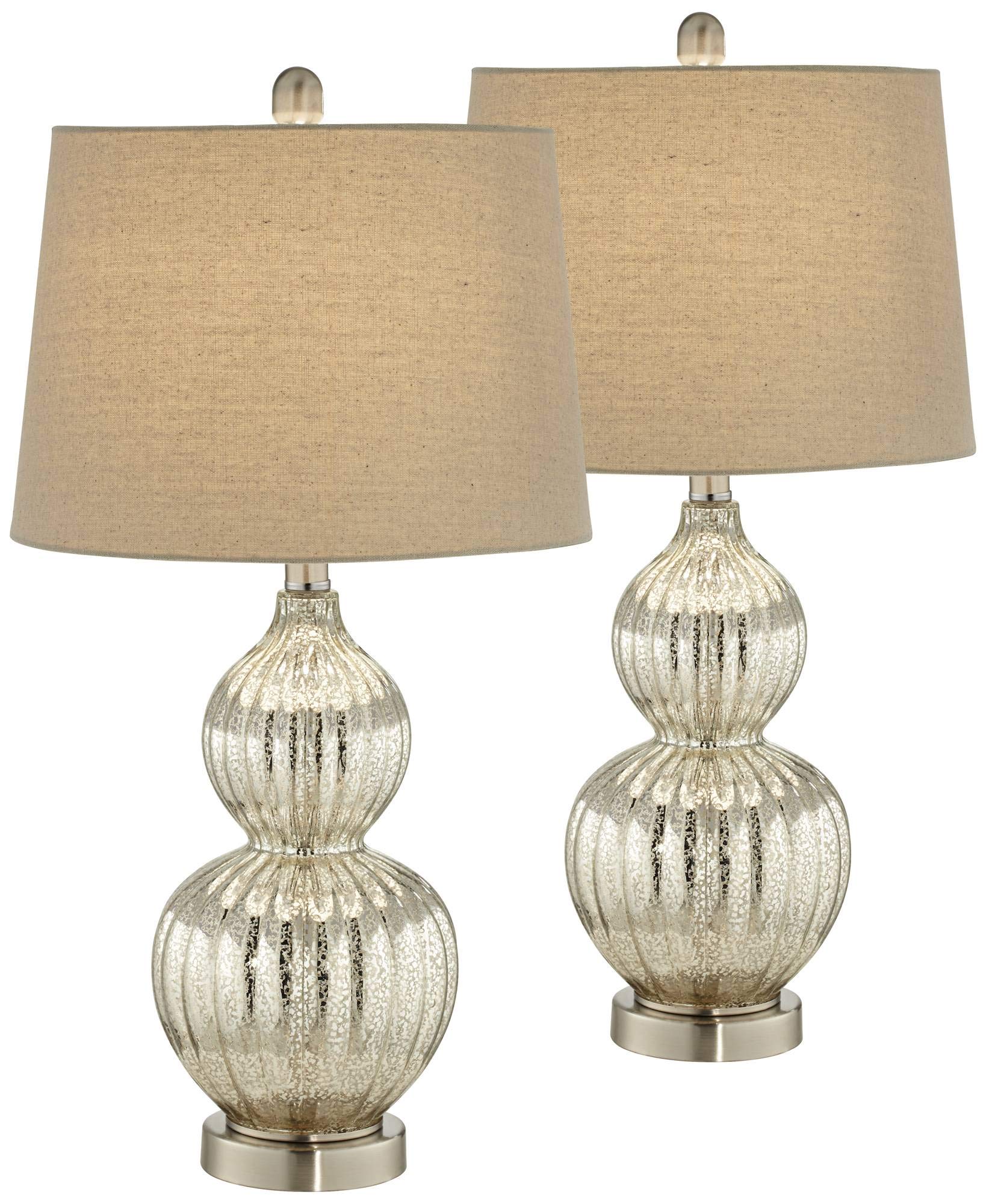Broyhill Mercury Glass Lamp Broyhill Table Lamps | Wayfair