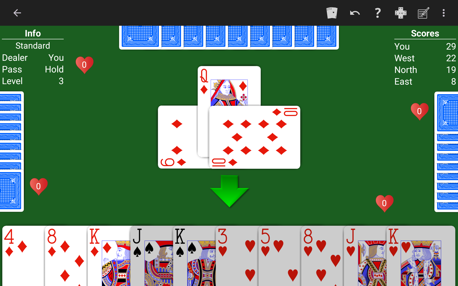 Hearts - Expert AI - App on Amazon Appstore