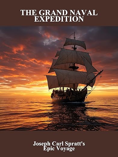 The Grand Naval Expedition: Joseph Carl Spratt'S Epic Voyage eBook ...