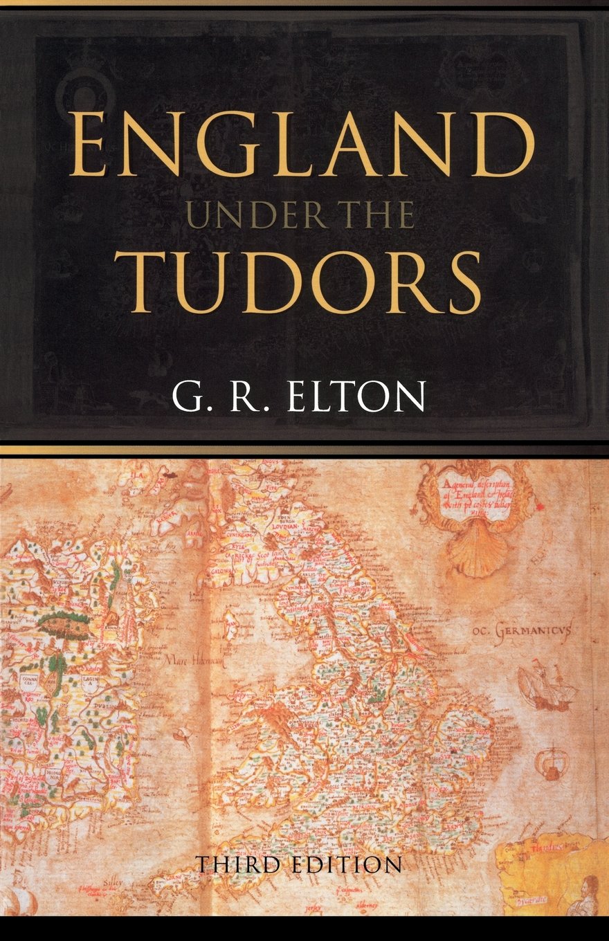 Amazon.com: England Under the Tudors: 9780415065337: G. R. Elton: Books