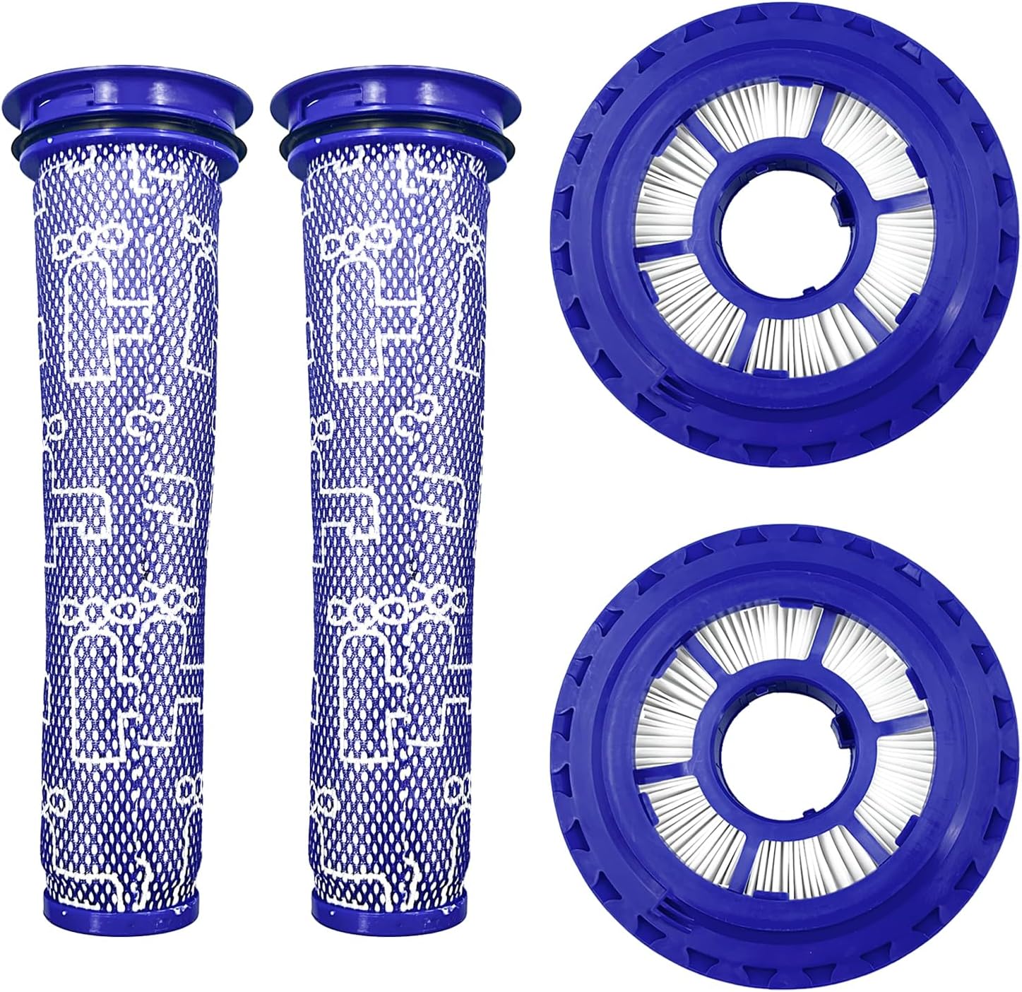 Amazon.com - Kaulolado DC41 Vacuum Ball Animal 2 Filter Compatible with ...