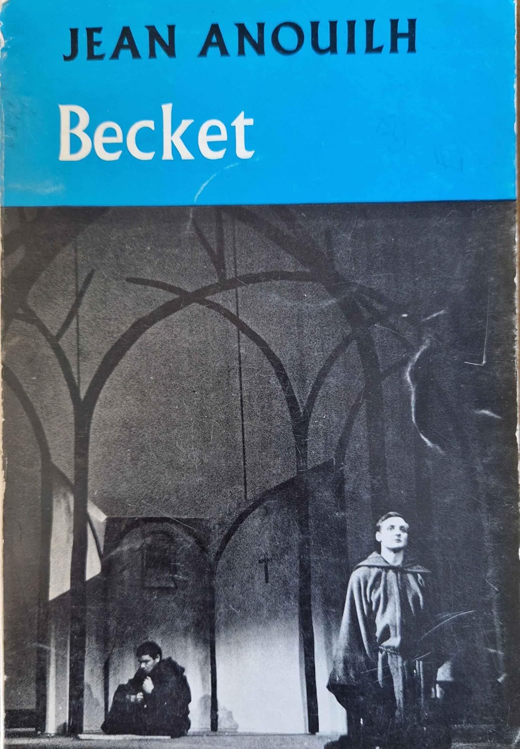 Becket; or, The honor of God: Anouilh, Jean: Amazon.com: Books