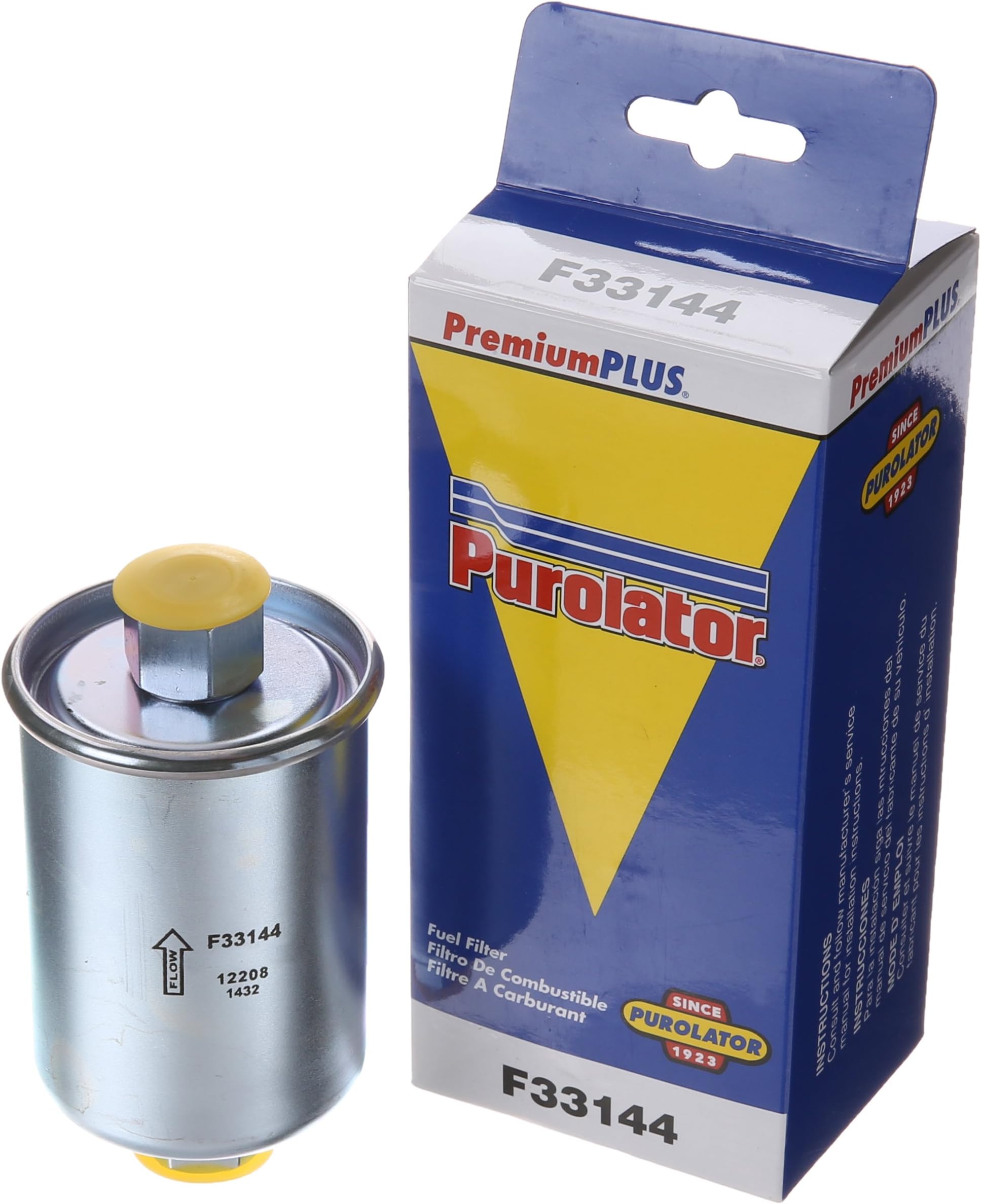 Purolator F33144 Fuel Filter, Fuel Filters - Amazon Canada