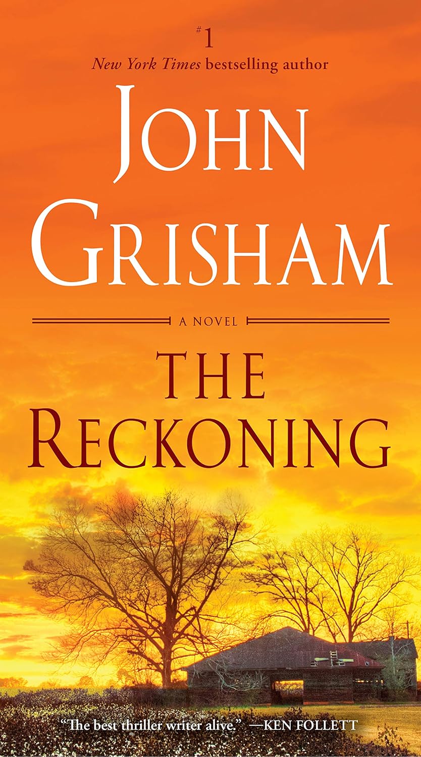 The Reckoning: A Novel : Grisham, John: Amazon.de: Bücher