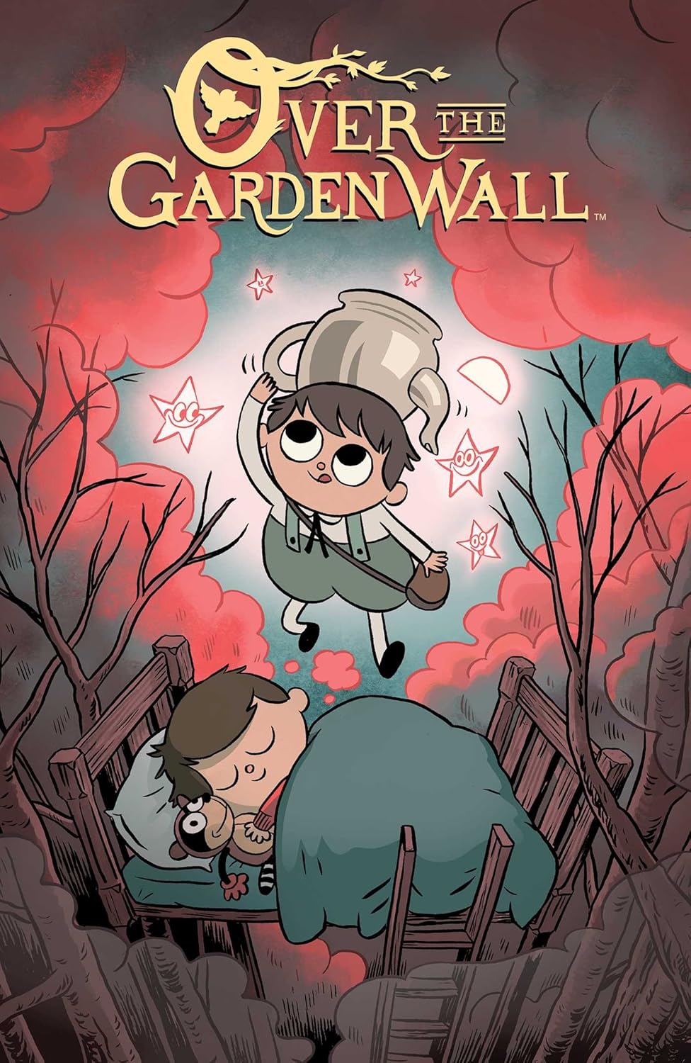 Over The Garden Wall Vol. 1 | Amazon.com.br