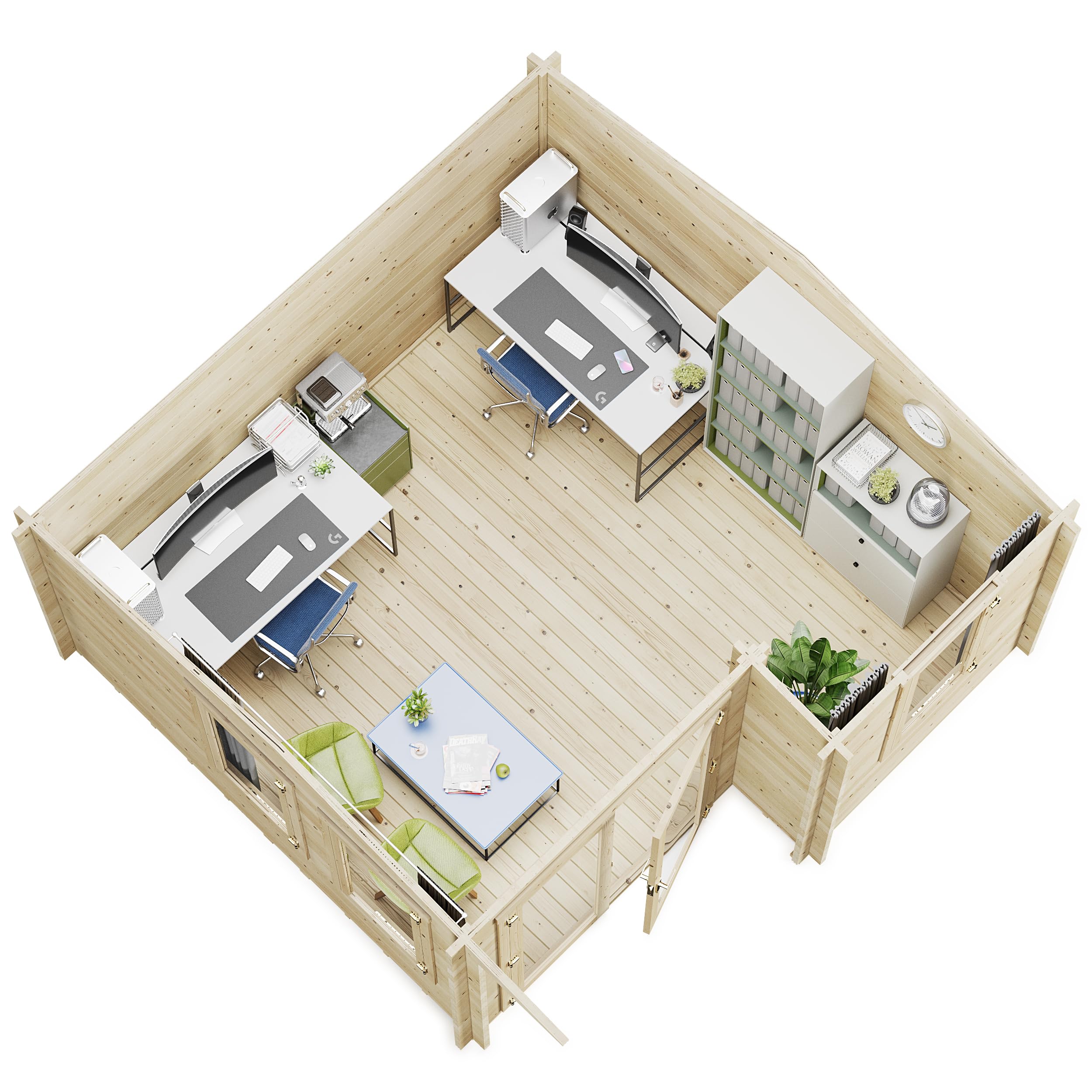 Easy Vertical Log Cabin Built A Modern Log Cabin, Go Easy It's My 1st