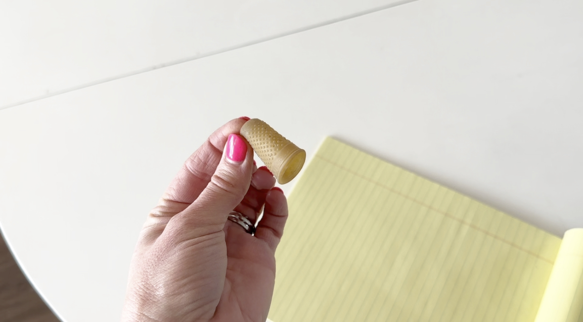 Watch Best Finger Tip/Grippers that Work! No More Licking Fingers! on ...