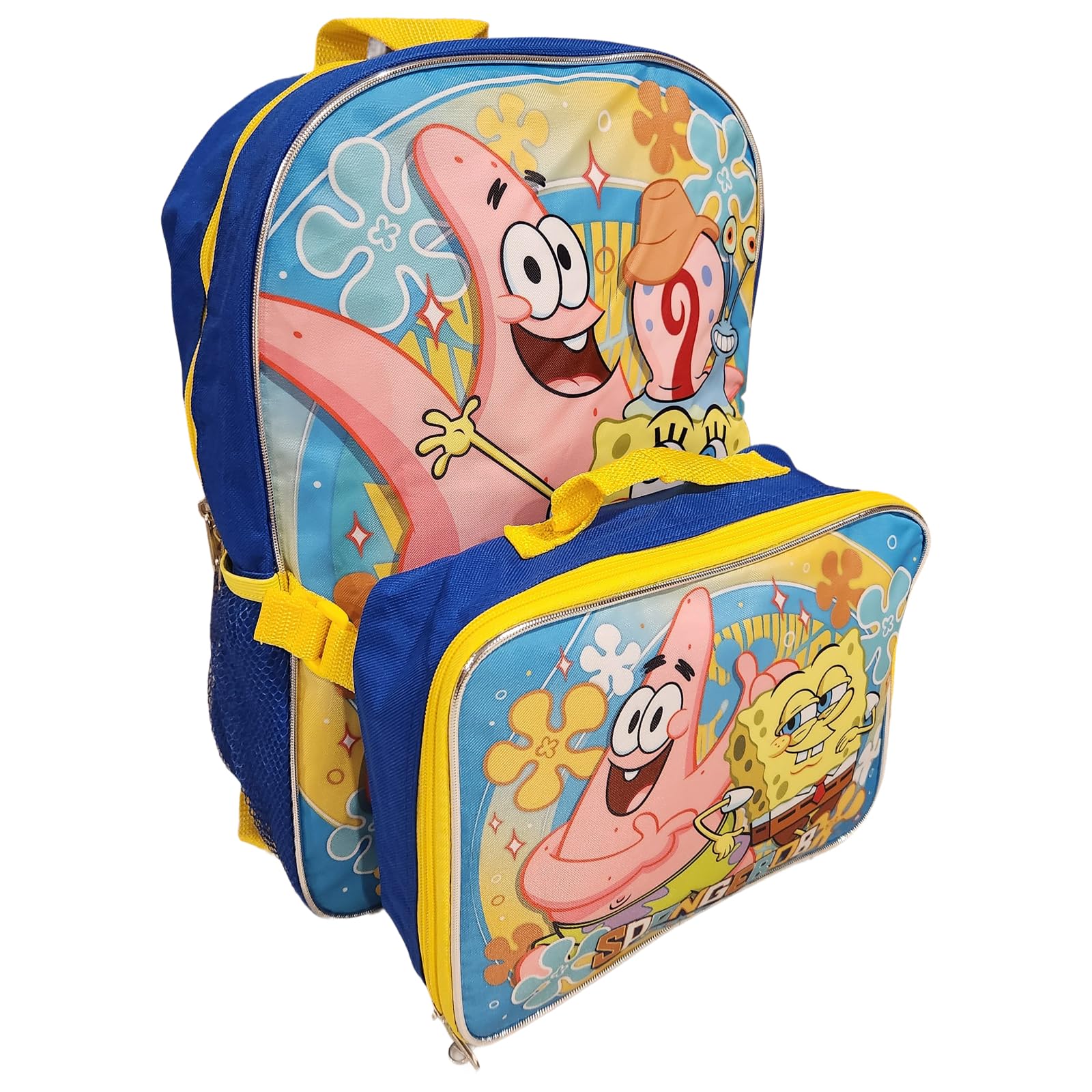 Snapklik.com : Ruz Group Kids Licensed 16 Inch Backpack