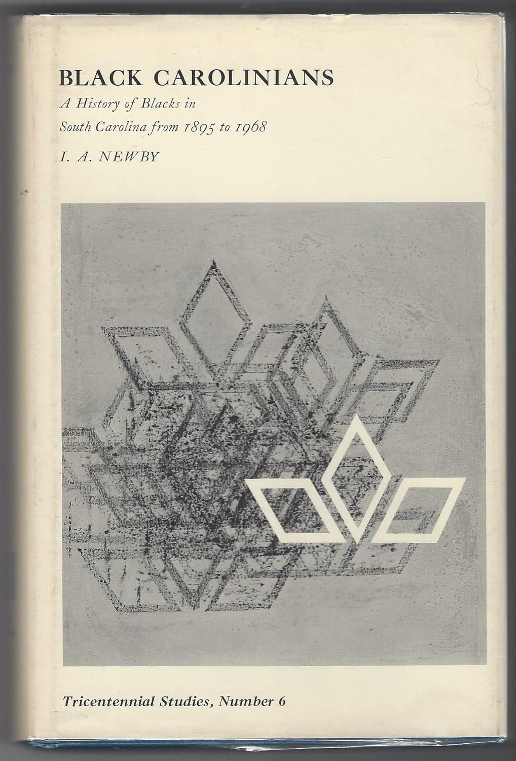 Black Carolinians;: A history of Blacks in South Carolina from 1895 to ...