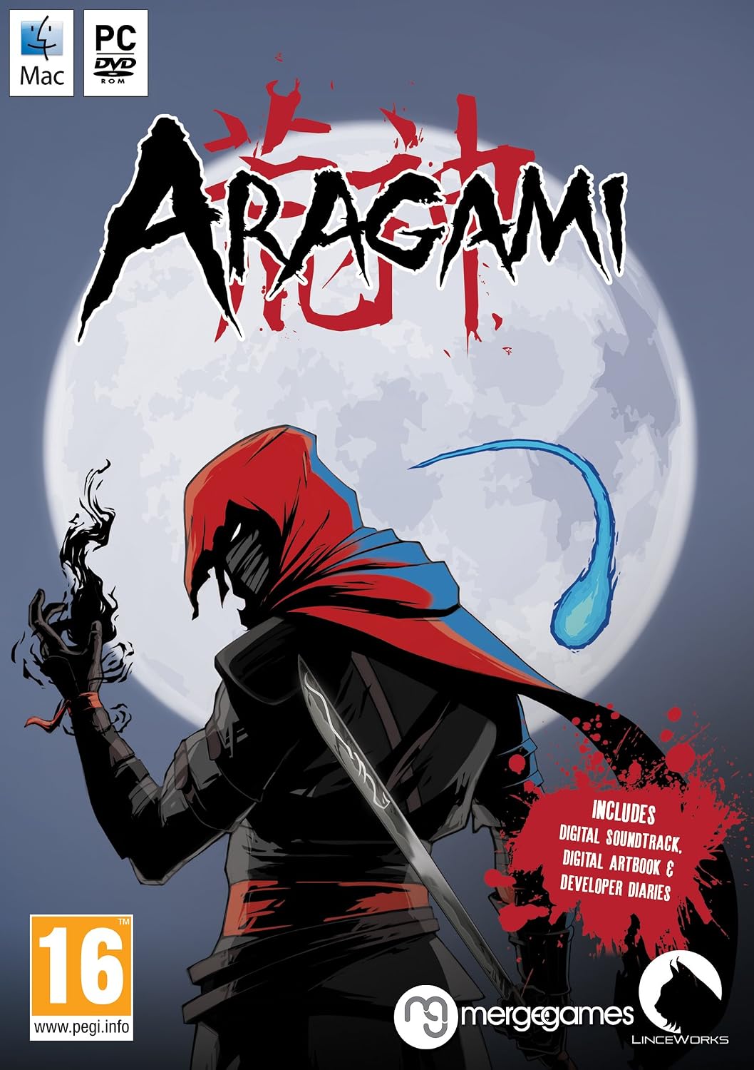 Aragami (PC DVD/MAC) : Amazon.co.uk: PC & Video Games