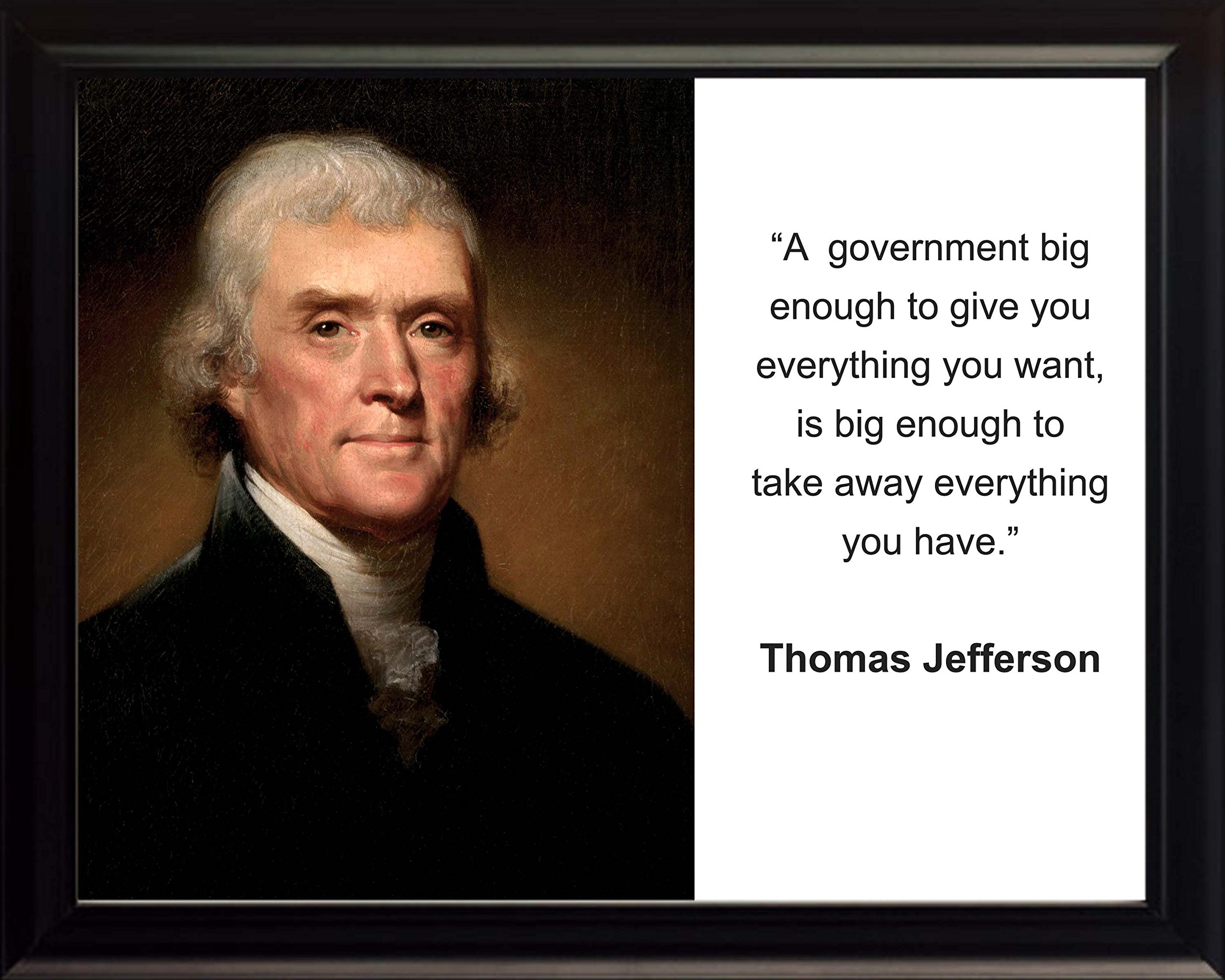 Thomas Jefferson Quotes On Government