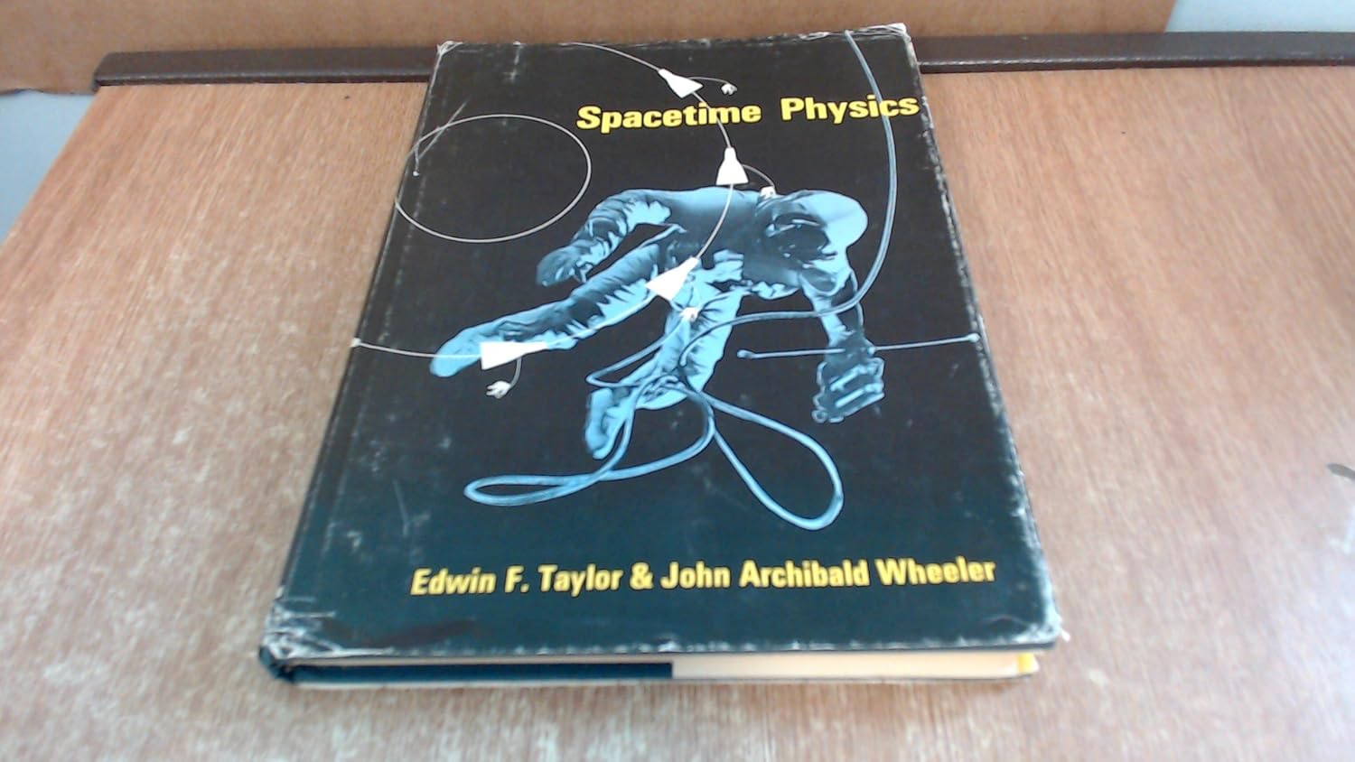 Spacetime Physics : Amazon.co.uk: Books