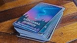 Amazon.com: GZXINKE Cosmic Oracle Cards, Universe Message Oracle Cards ...