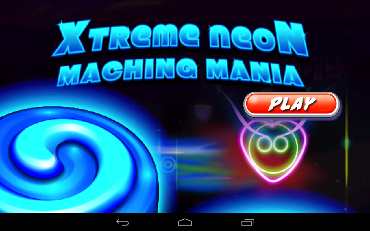 Xtreme Neon Matching Mania HD - App on Amazon Appstore