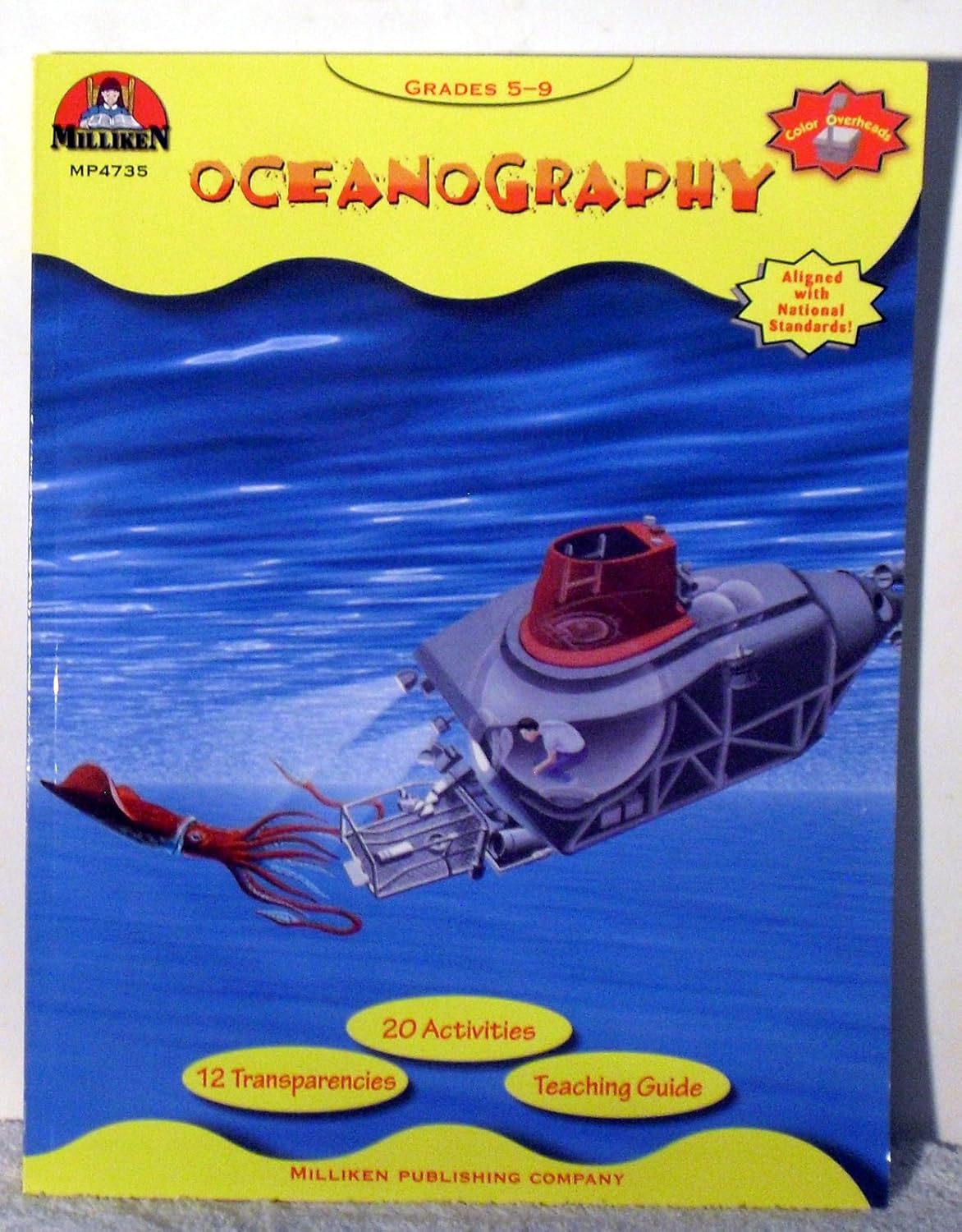 Oceanography: Ortleb, Edward P: 9781558630581: Amazon.com: Books