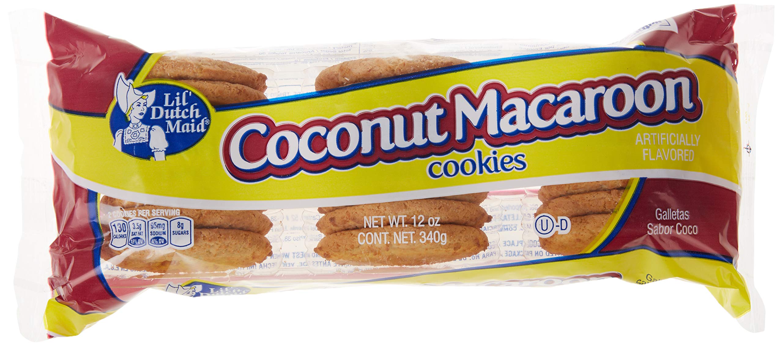 Coconut Macaroon Cookies Brands