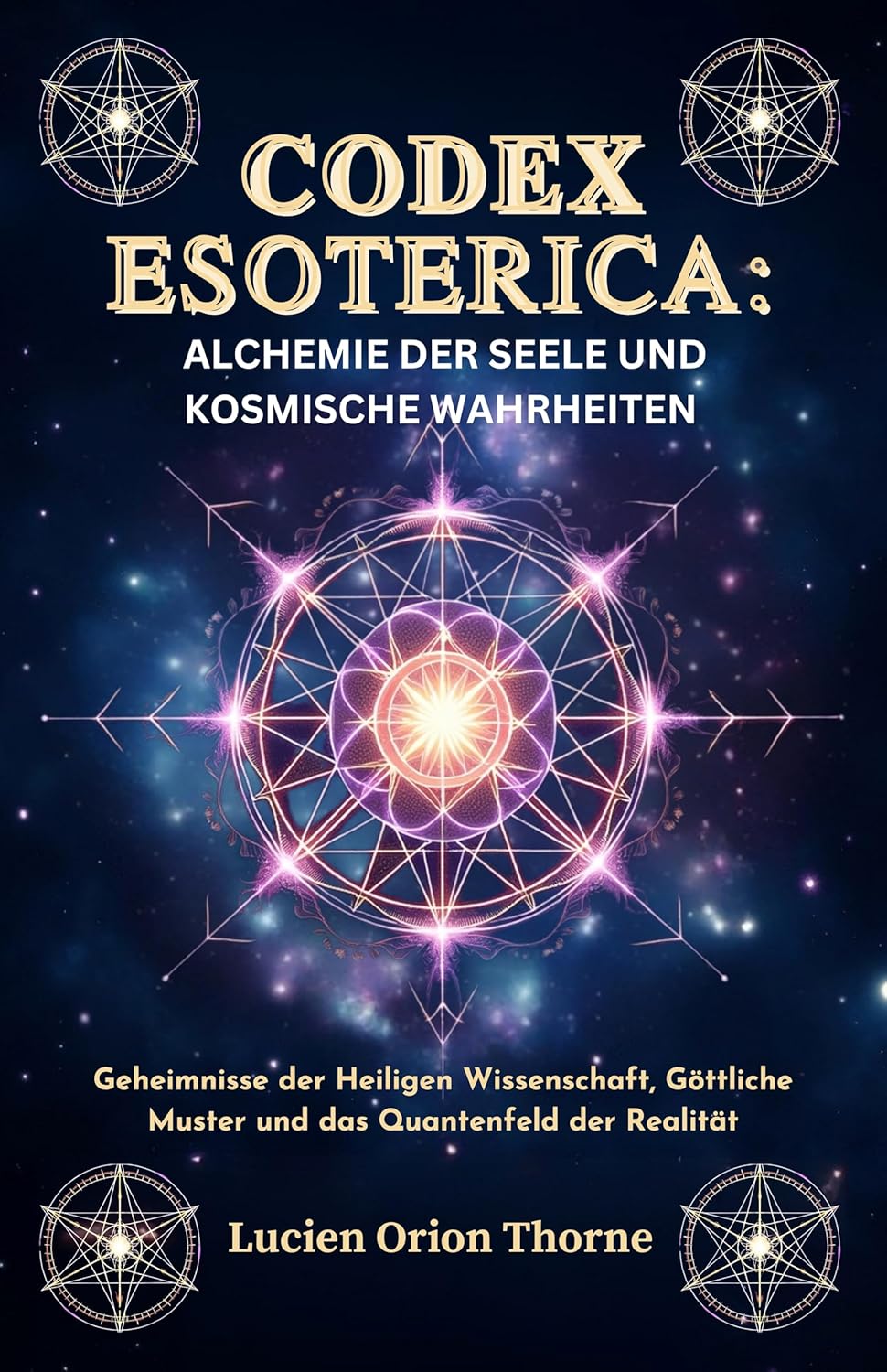 Codex Esoterica: Alchemie der Seele und kosmische Wahrheiten ...