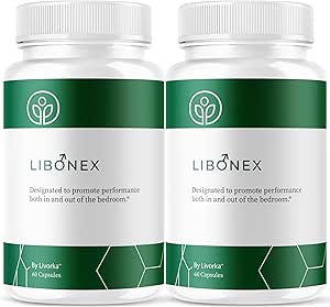 Amazon.com: (2 Pack) Libonex Capsules All Natural Premium Advanced ...