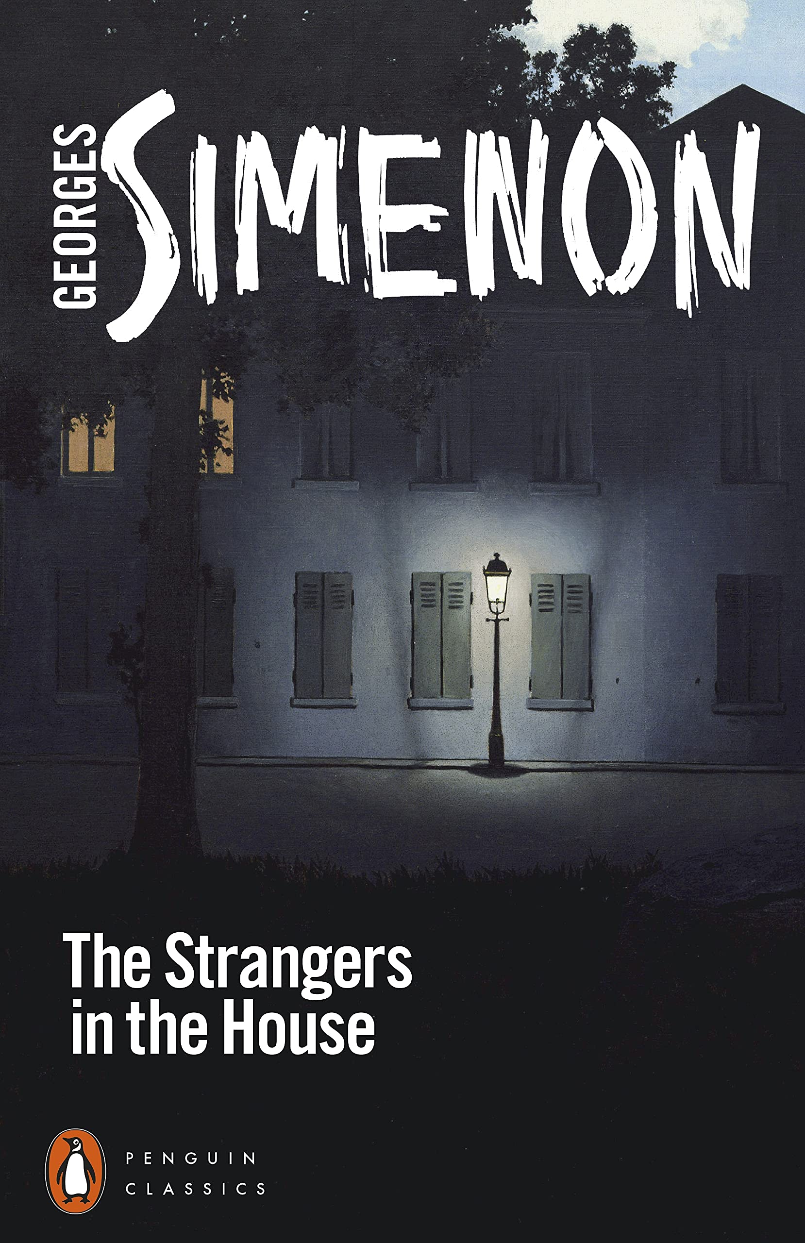 The Strangers in the House : Simenon, Georges, Curtis, Howard: Amazon ...