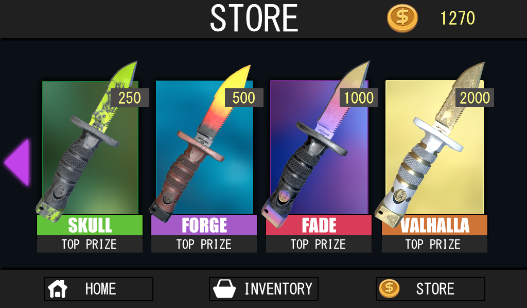 Case Opener: Knife Skins Simulator - App on Amazon Appstore