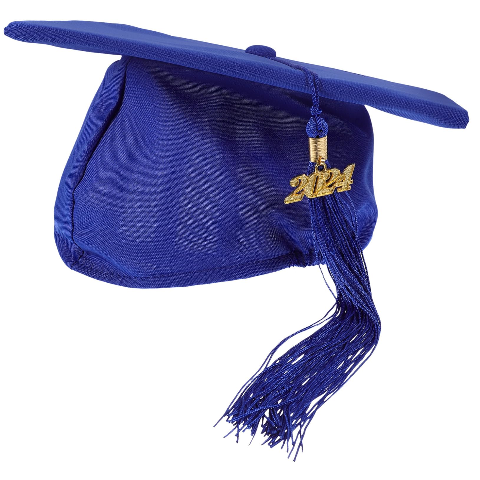 Buy GALPADA 2024 Graduation Caps Adjustable Graduation Cap with Tassel ...