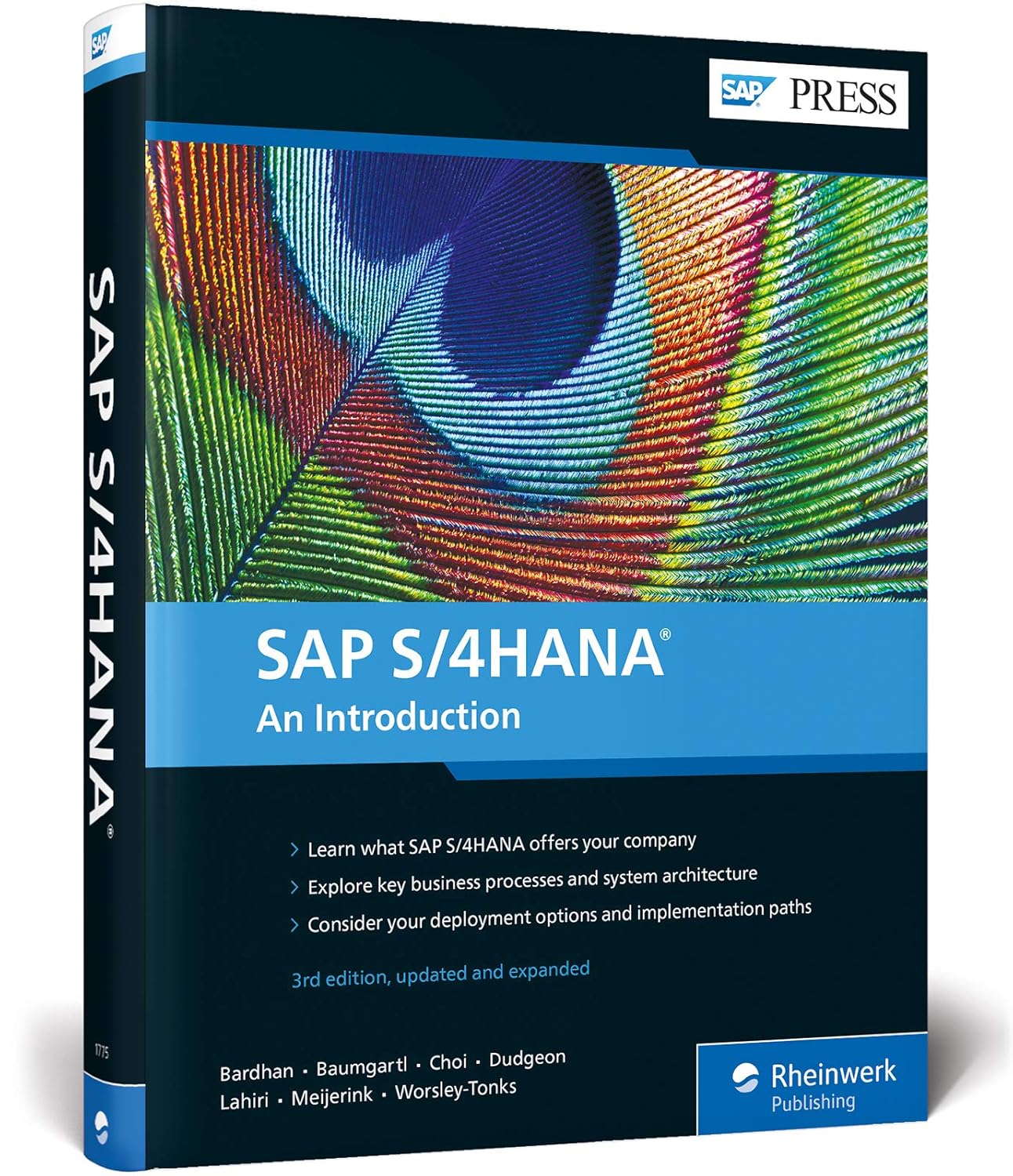 Sap S/4HANA: An Introduction: Bardhan, Devraj, Baumgartl, Axel, Choi ...