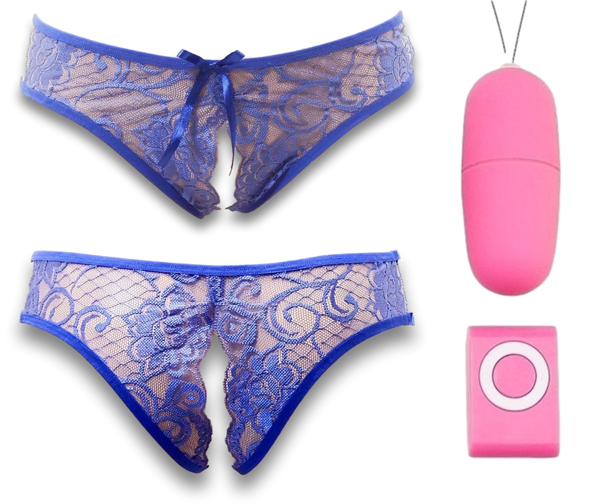 Amazon | CATSelect 遠隔 ローター 付き ショーツ 静音 とびっこ セット Oバック パンティ 股割れ オープンクロッチ セクシーランジェリー 過激 極小 下着 o35 ...