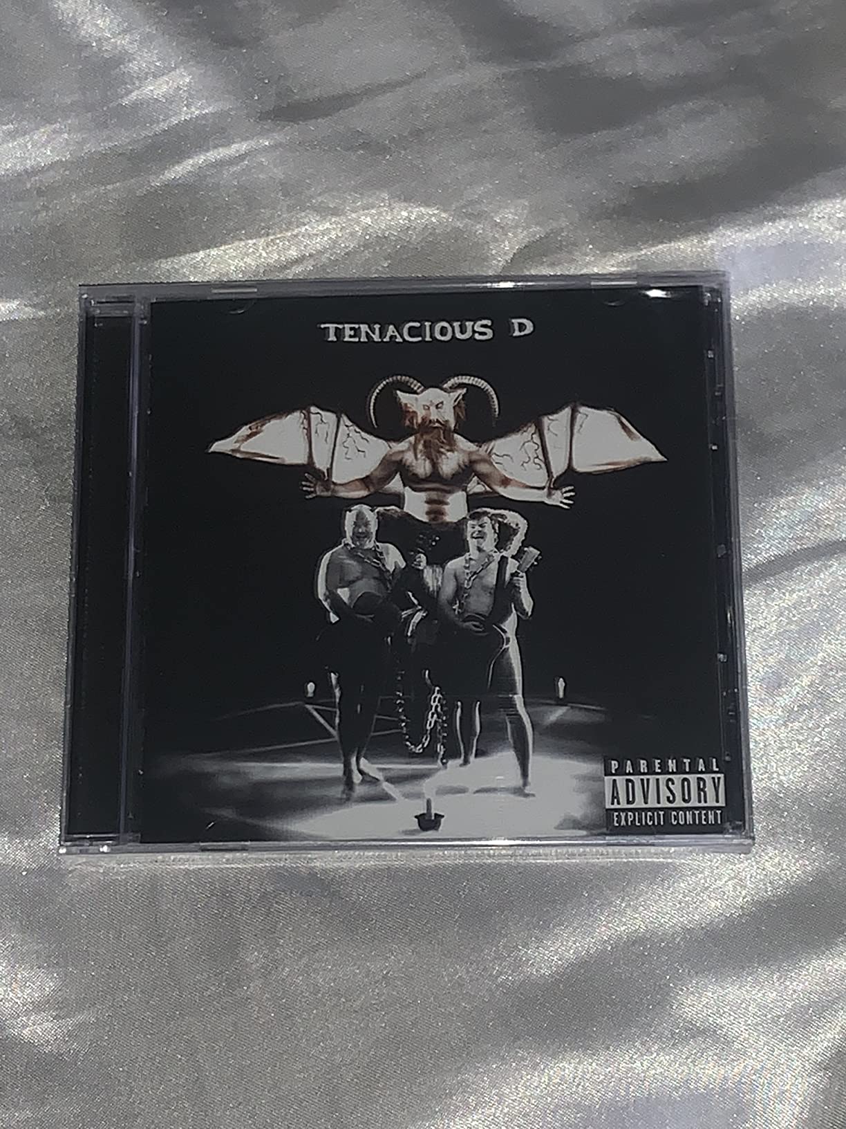 Amazon.com: Tenacious D: CDs & Vinyl