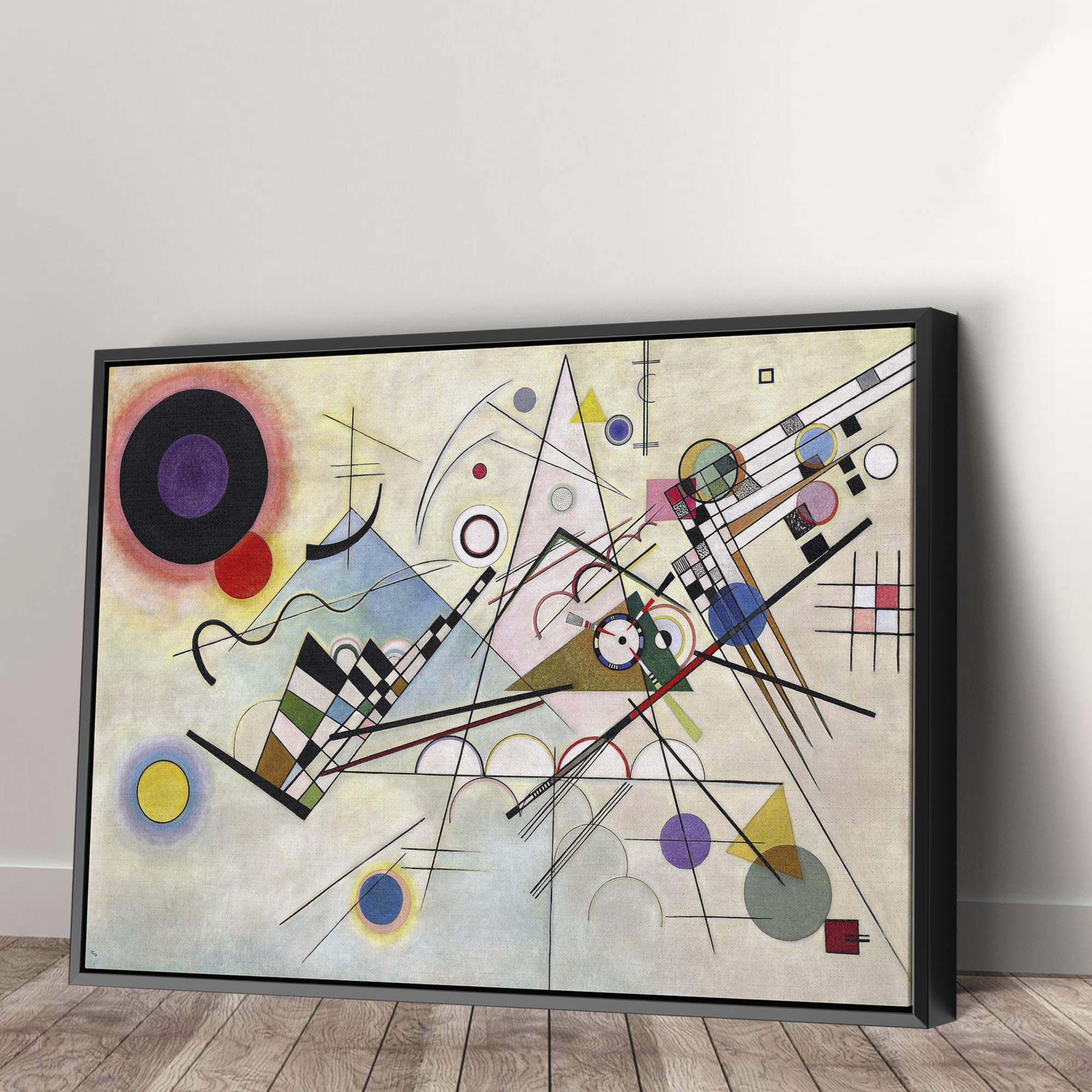 Wassily Kandinsky Composition X Composition X (1939) By Wassily